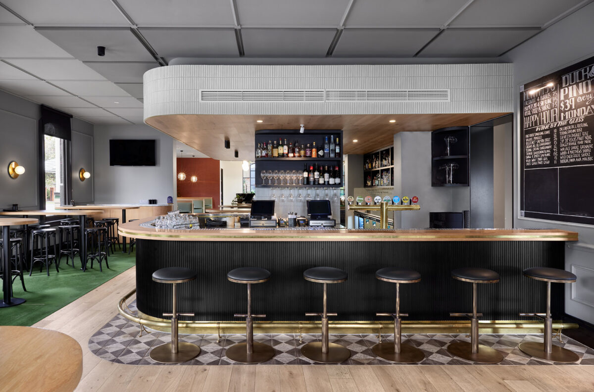 The Graham Hotel Project