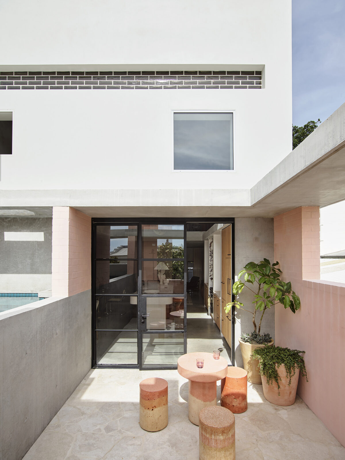 Alexander House Project